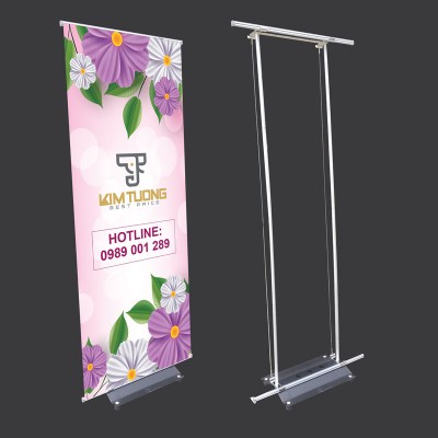 Khung Poster - Banner Giá Rẻ | Thiết Bị Quảng Cáo Kim Tưởng